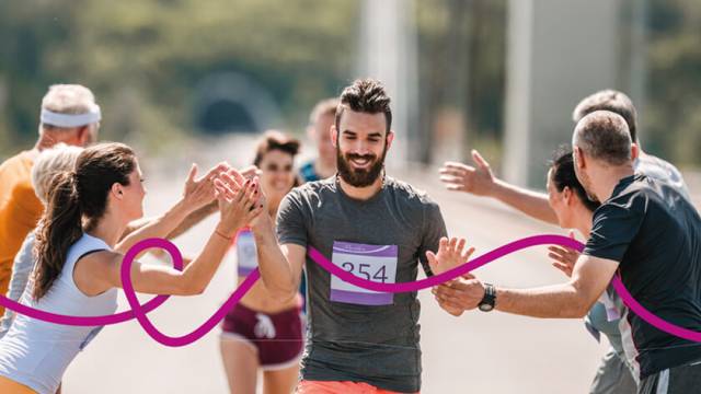 Triathlon : récupération physique après l'effort | AÉSIO