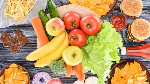 Alimentation des jeunes : vers des habitudes plus saines | AÉSIO