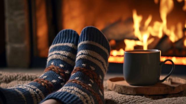 Astuces pour un hiver bien au chaud chez soi | AÉSIO