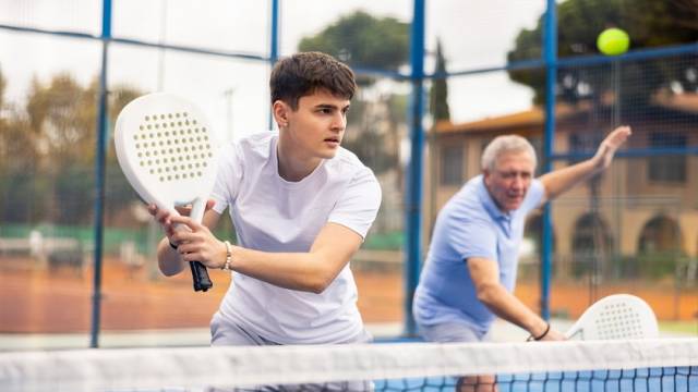 Le sport de raquette qui vous correspond | AÉSIO