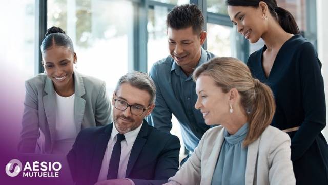 Web-conférence AÉSIO Mutuelle sur la santé| AÉSIO
